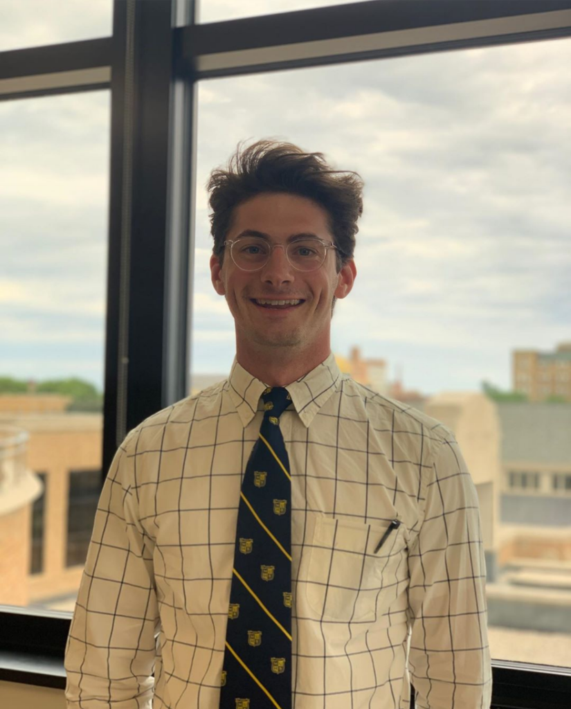 Matt Gottsacker | SREAL